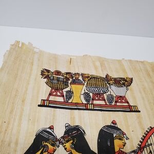 unbranded | Art | Authentic Egyptian Papyrus Paper With Certificate ...
